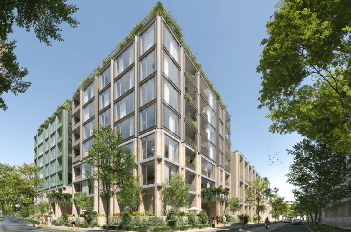 BVN win design comp for Coronation's $1.5 billion Erskineville project